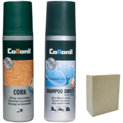 Sandal Cleaning Kit – Collonil