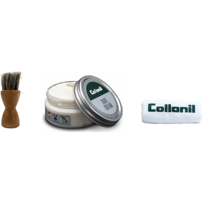 Shoe Polishing Kit – Collonil
